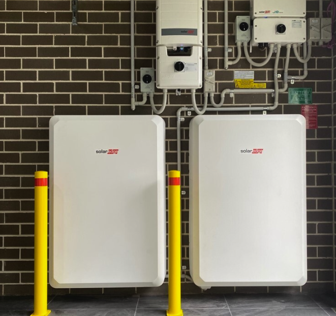 Solar Battery Installations | MPV Solar I Get a FREE Quote Today