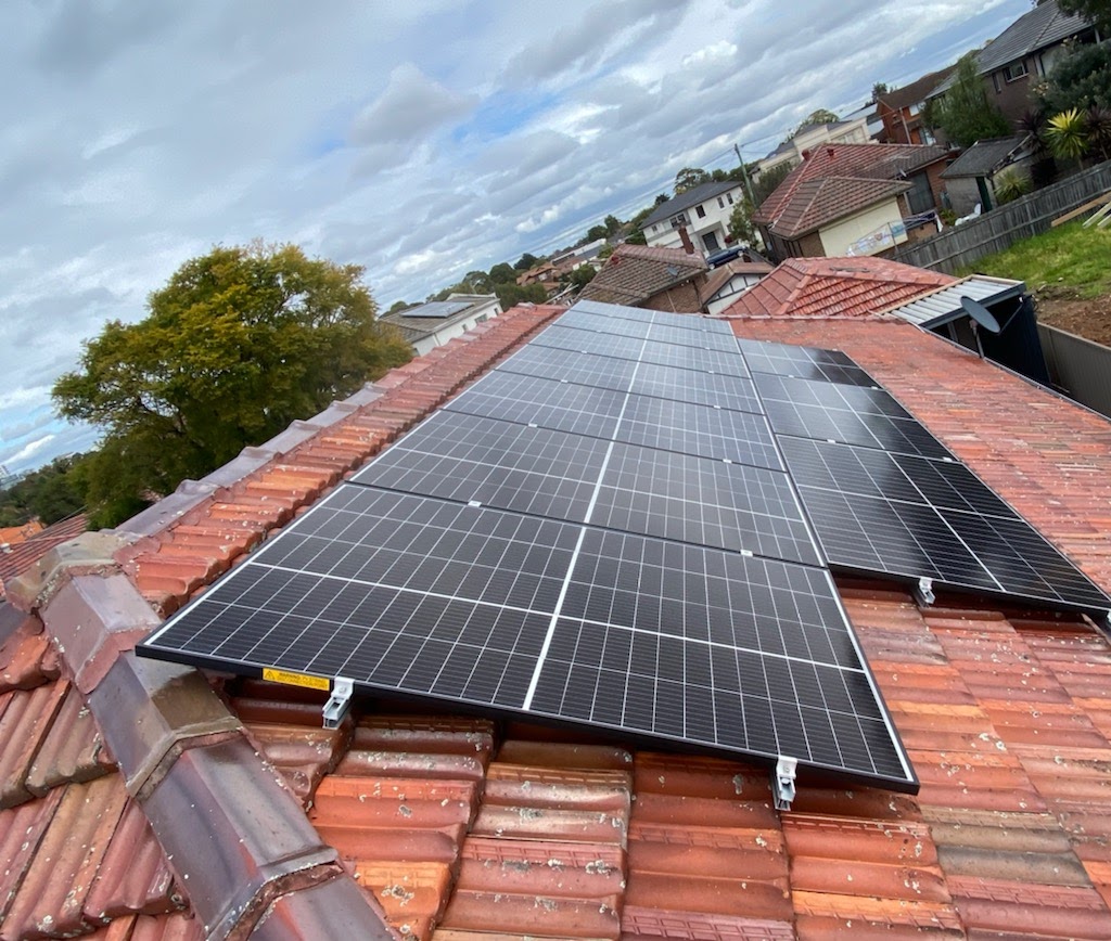 Residential Solar System Willoughby I MPV Solar