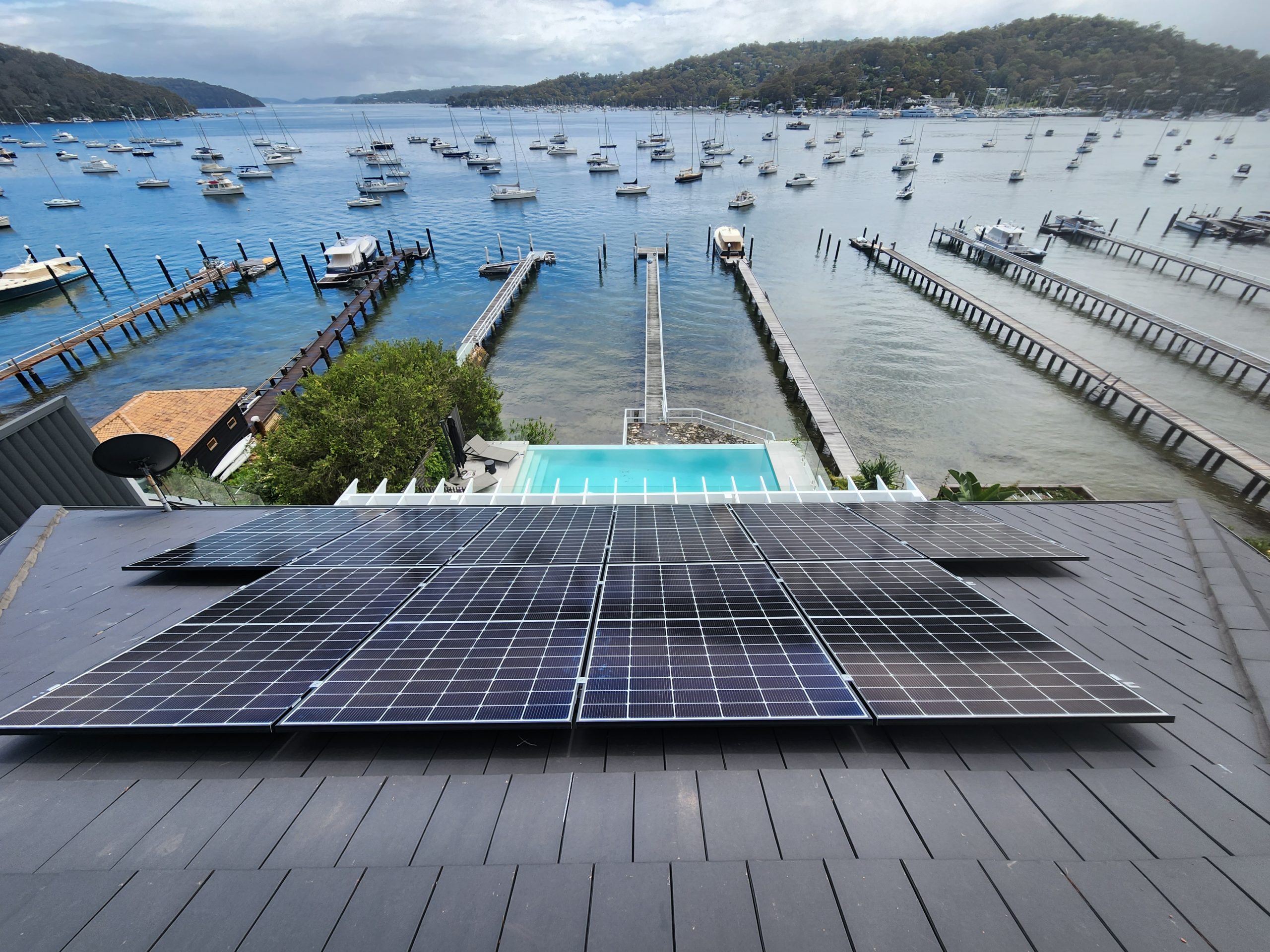 Solar System Installation Sydney
