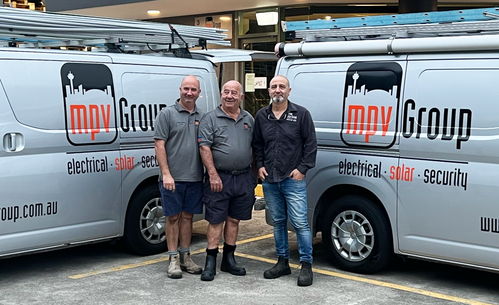 Meet Matt Vella I Owner & Founder of MPV Solar