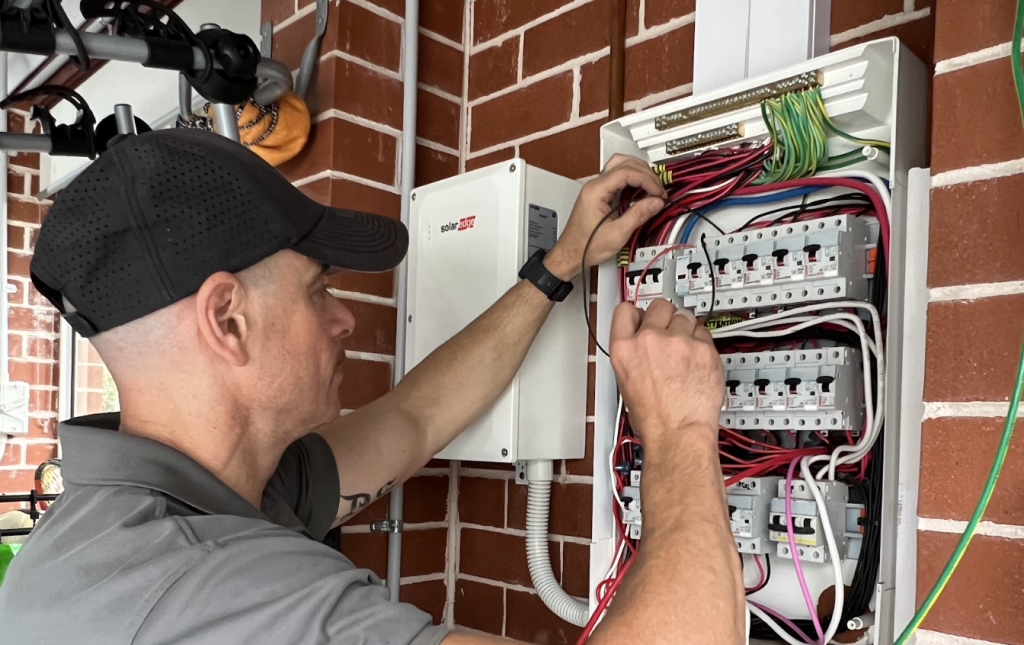 Solar Repairs Near Me | MPV Solar – Sydney’s Local Experts