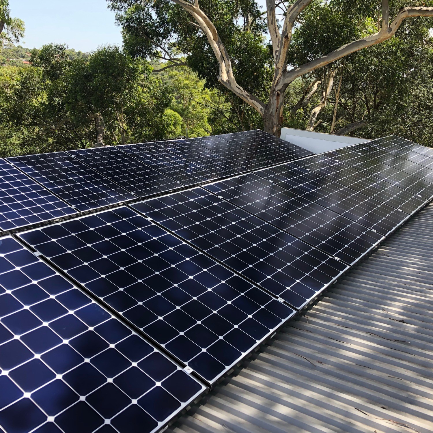 Residential Solar System Warrawee I MPV Solar