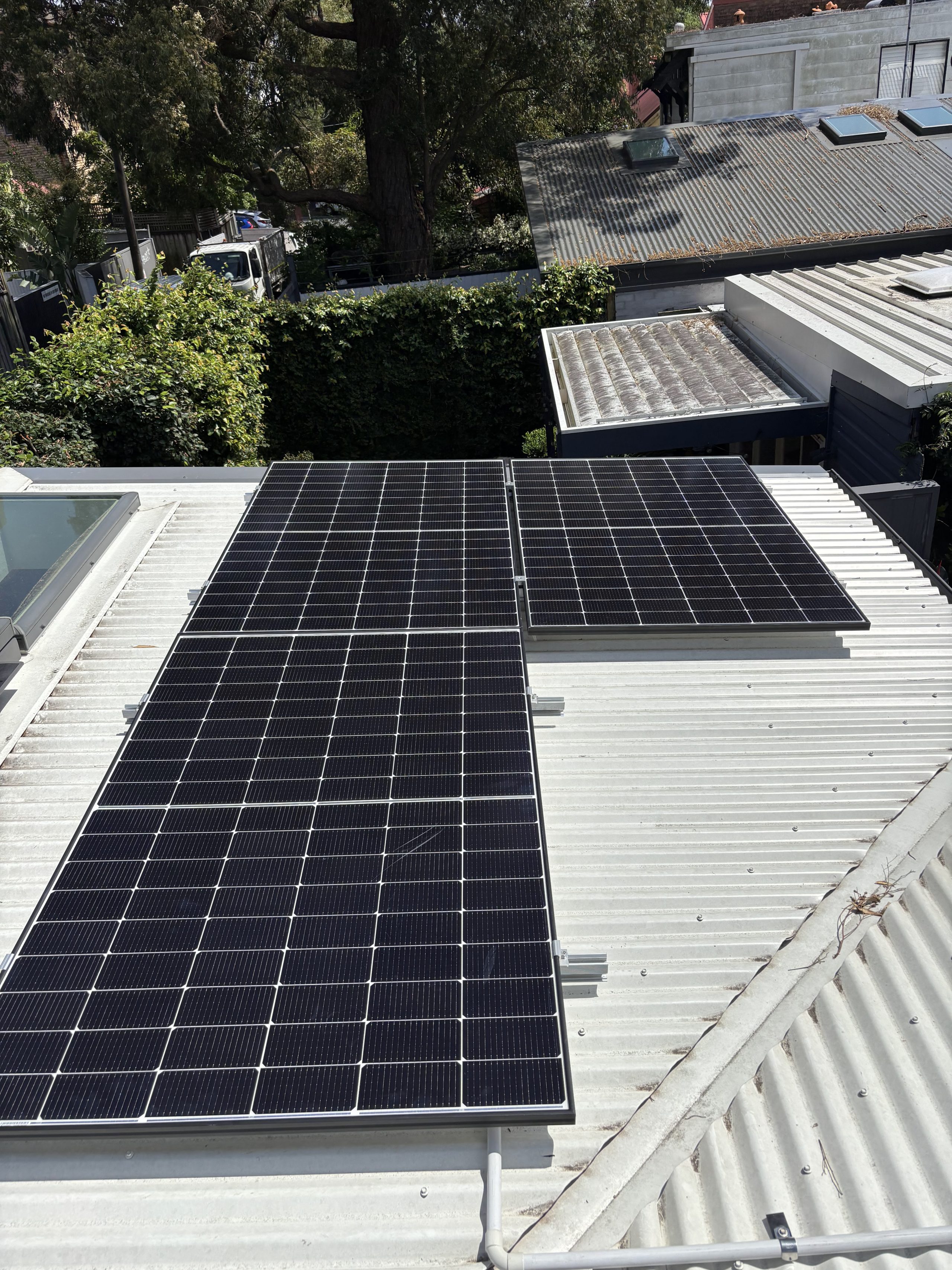 Solar Panel Installation Annandale I Expert Solar Services