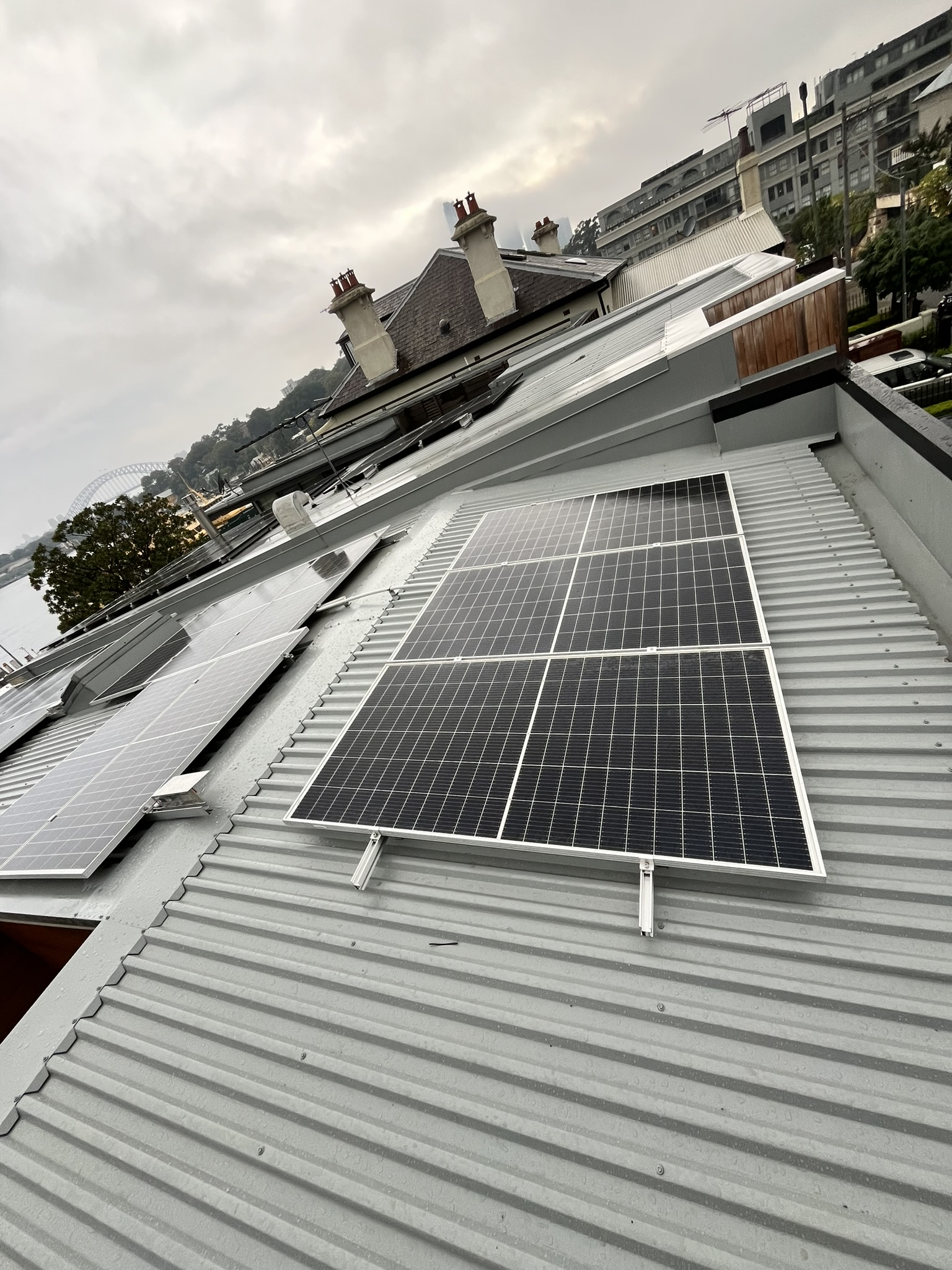 #1 Solar Installer Birchgrove | MPV Solar Panels, Batteries & Repairs